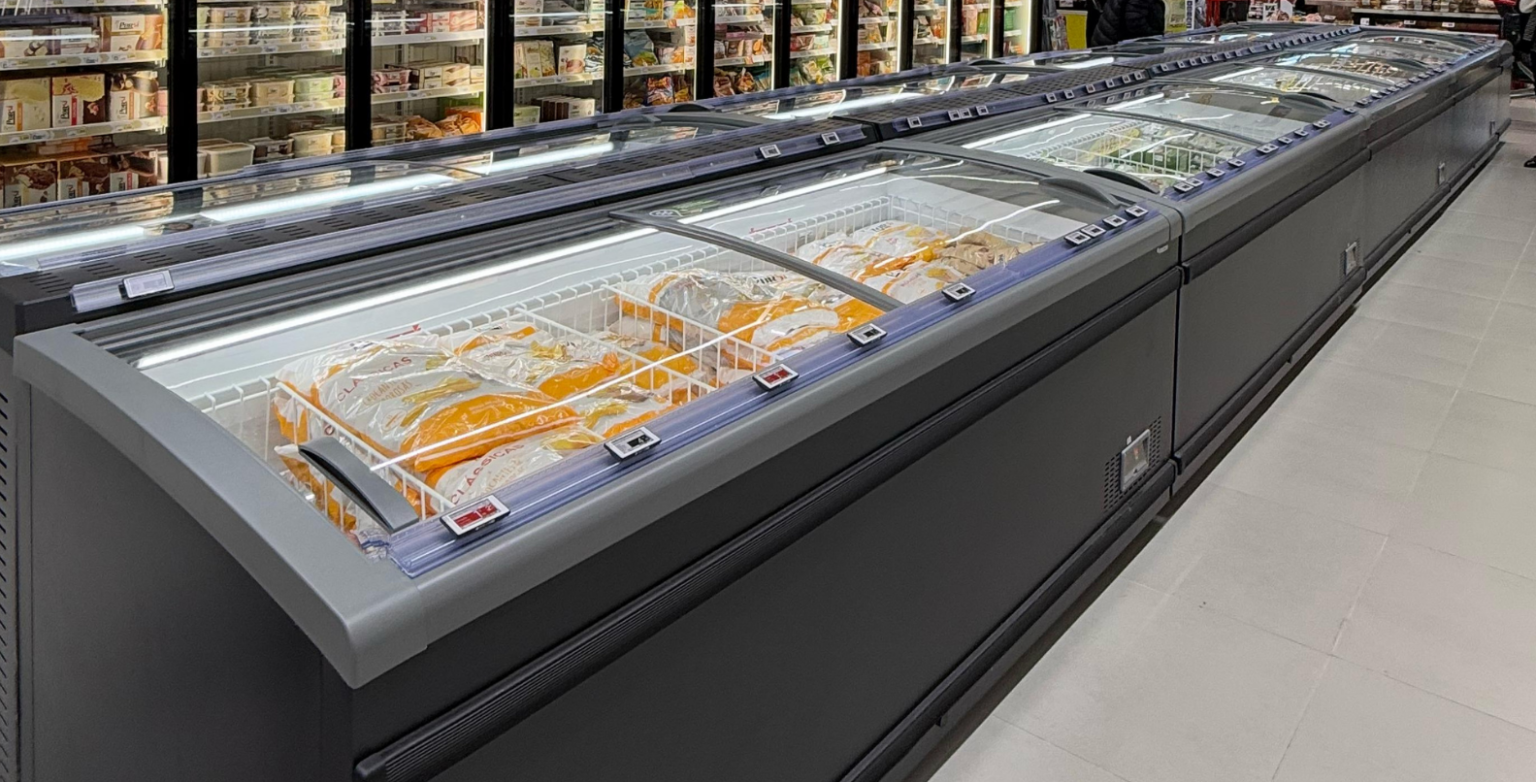 Difference between freezer and refrigerator? - Fricon